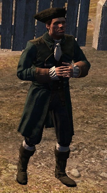 Calvin Bondar | Historica Wiki | Fandom