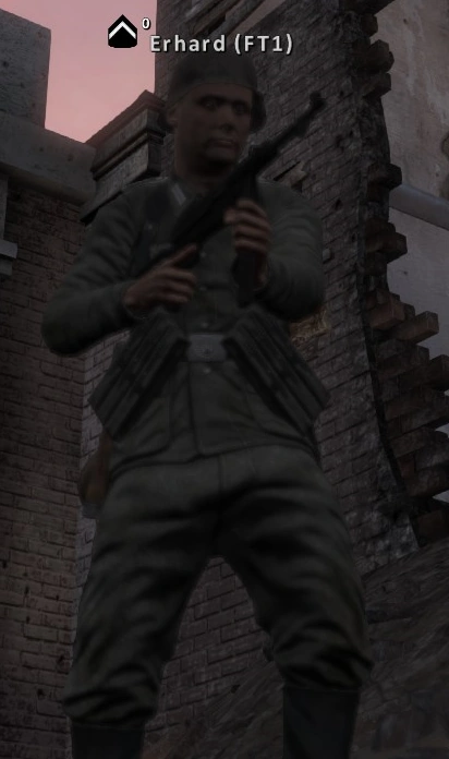 Edgar Kiesinger | Historica Wiki | Fandom