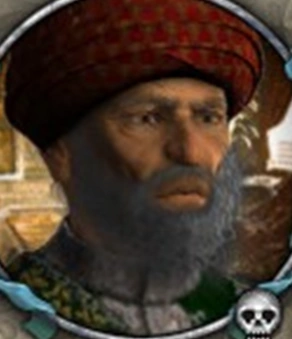 Emir Suleyman of Hudid Emirate | Historica Wiki | Fandom