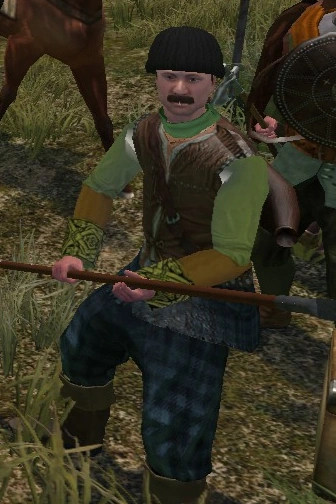 Flann Mac Corraidh | Historica Wiki | Fandom