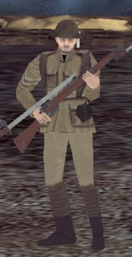 George Bunker | Historica Wiki | Fandom