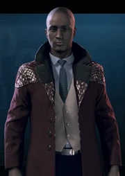 Gordon King | Historica Wiki | Fandom