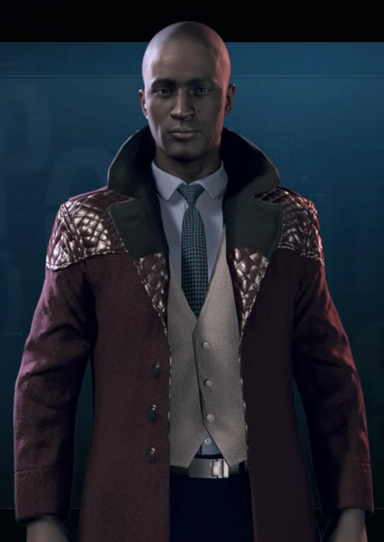 Gordon King | Historica Wiki | Fandom