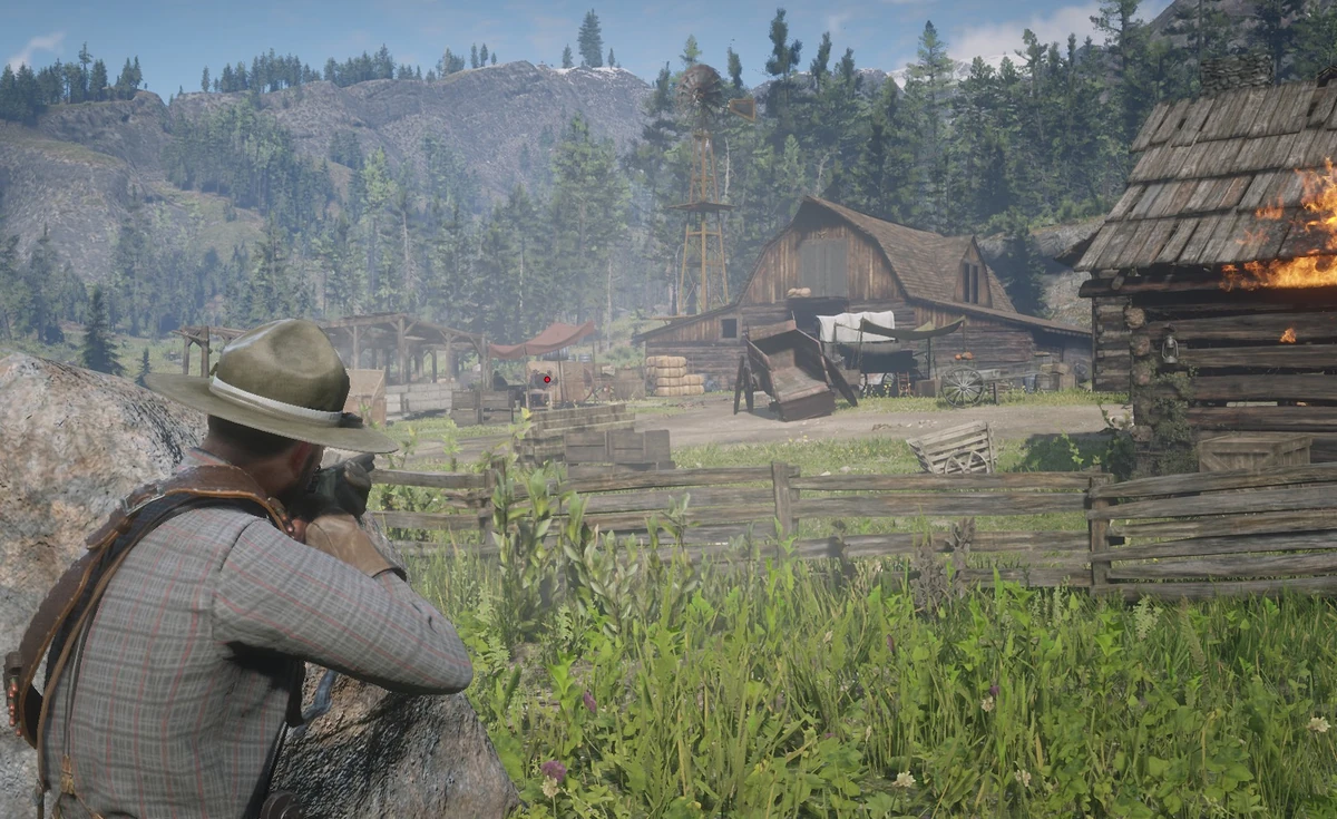 Hanging Dog Ranch shootout | Historica Wiki | Fandom