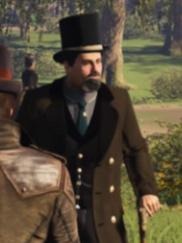 Ian Pierpont | Historica Wiki | Fandom