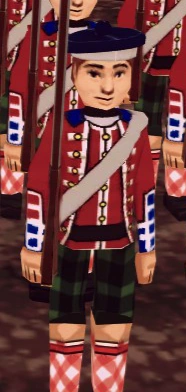 Isaac MacAilein | Historica Wiki | Fandom