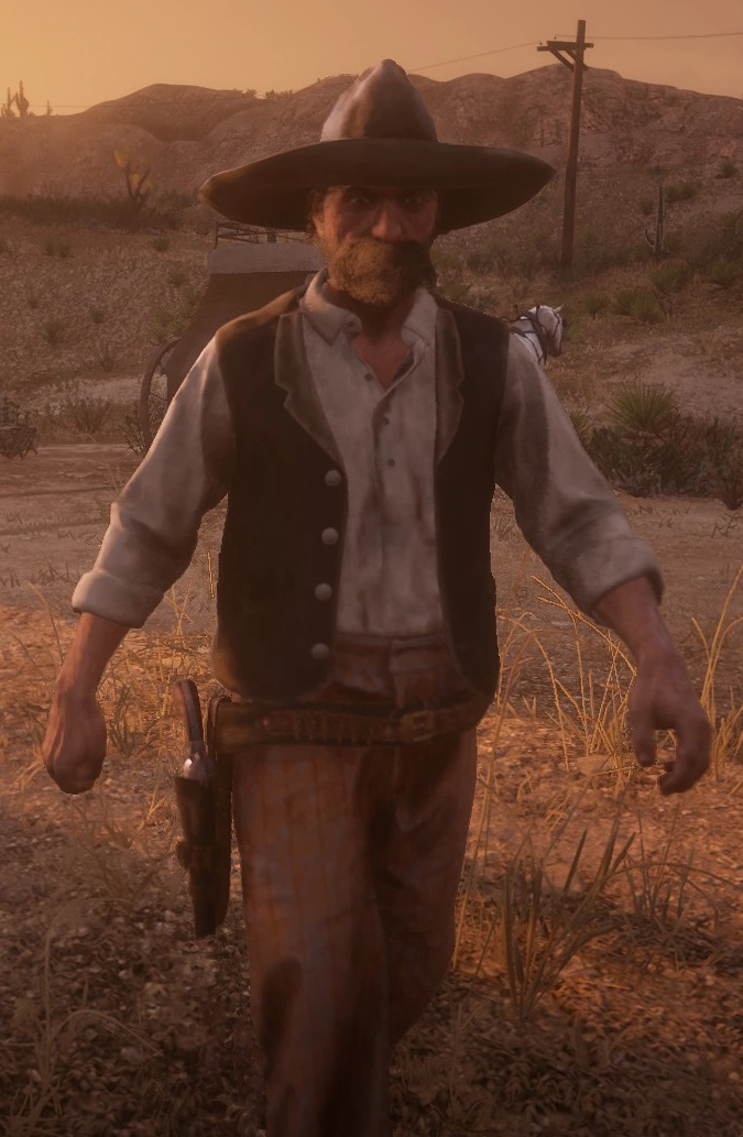 Jesus Robles | Historica Wiki | Fandom