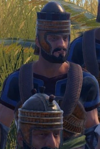 Manius Barrius Cornutus | Historica Wiki | Fandom