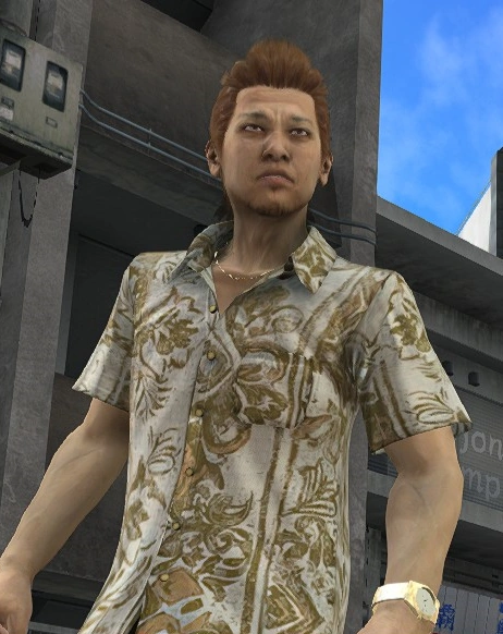 Matashichi Fukunaga | Historica Wiki | Fandom