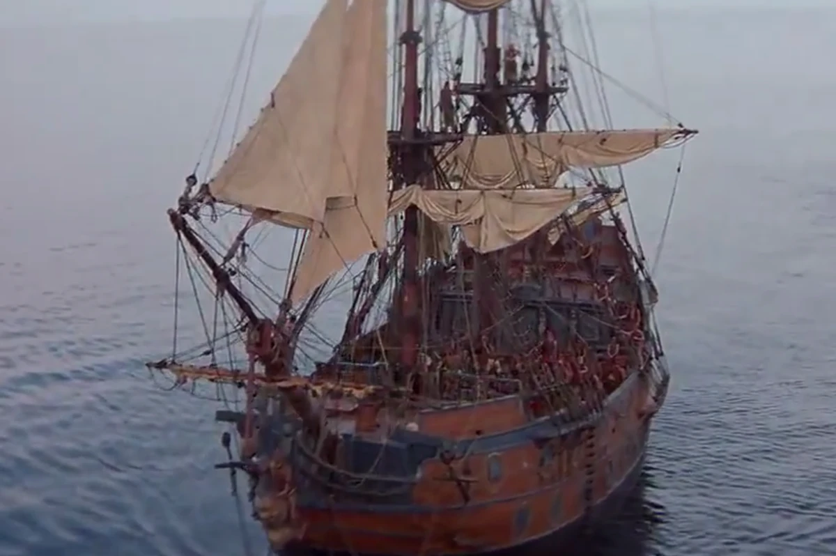 Morning Star (pirate ship) | Historica Wiki | Fandom