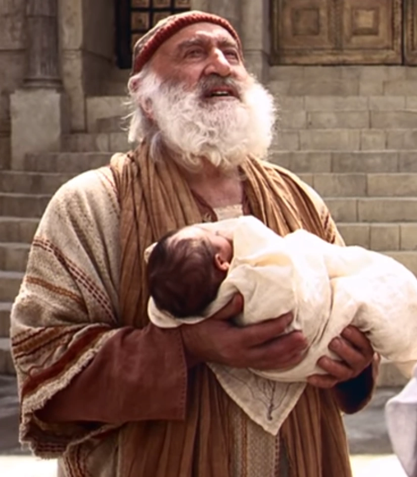 Simeon (Luke) | Historica Wiki | Fandom