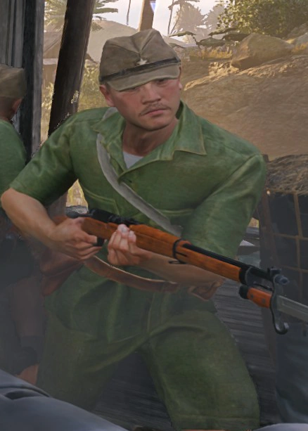 Takefumi Amafuji | Historica Wiki | Fandom