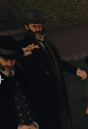 Ted Forbes | Historica Wiki | Fandom