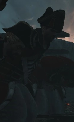 Trefor Mabbet | Historica Wiki | Fandom