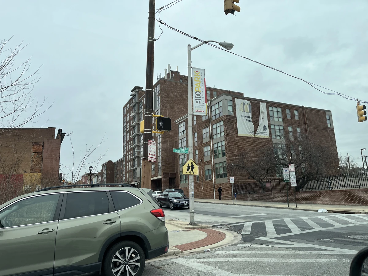 Baltimore Street | Historica Wiki | Fandom