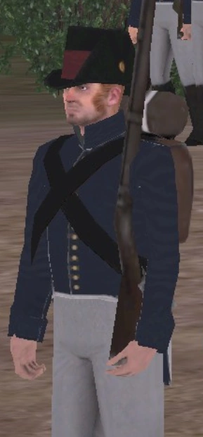 Benjaman Stover Conaway | Historica Wiki | Fandom