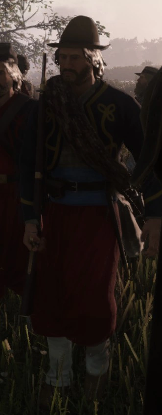 Billy Gousille | Historica Wiki | Fandom