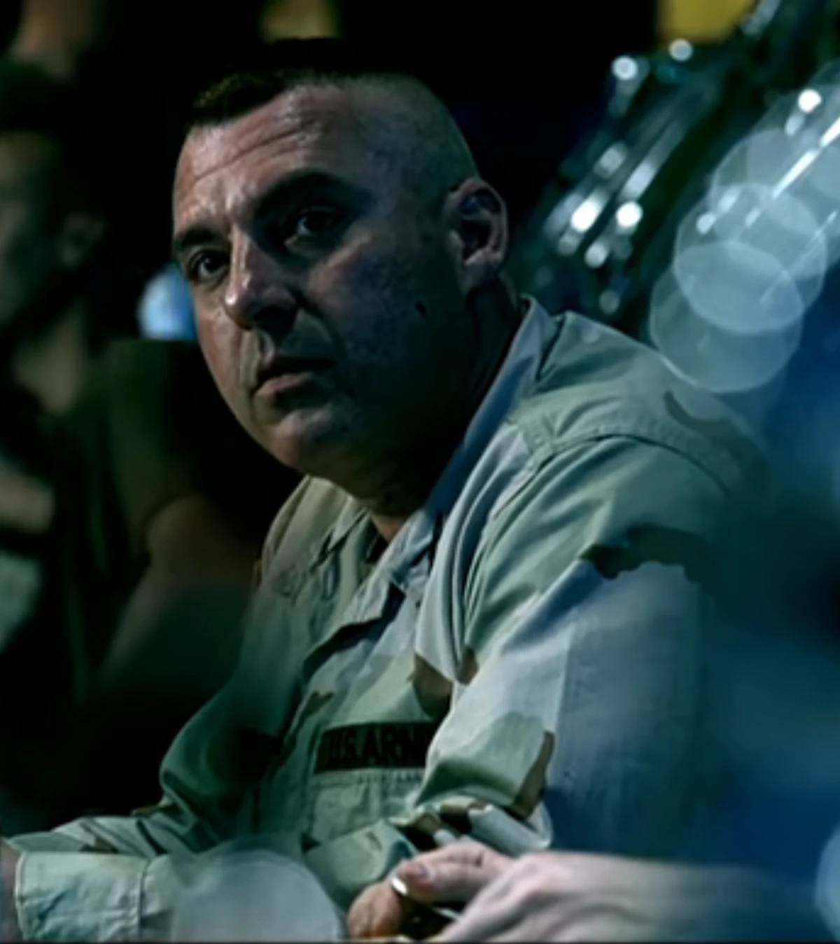 Danny McKnight | Historica Wiki | Fandom