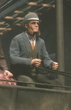 David Ferris Walter | Historica Wiki | Fandom