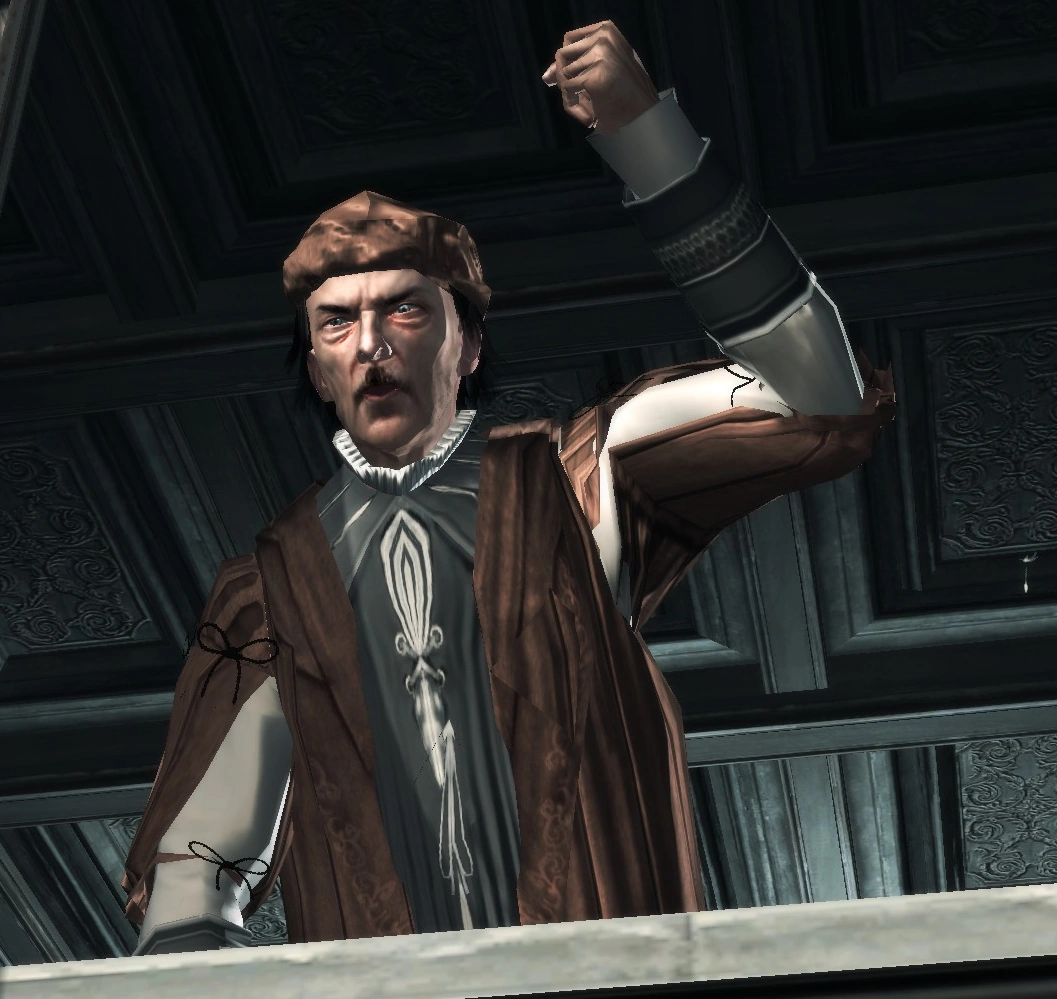 Francesco Vespucci | Historica Wiki | Fandom