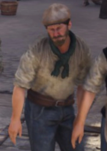 Garfield Ryan | Historica Wiki | Fandom