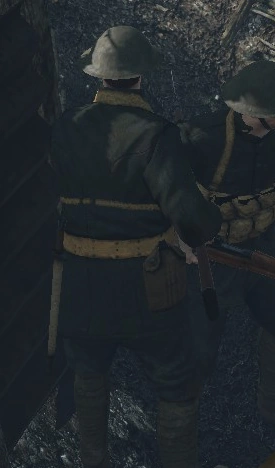 Gene Stimson | Historica Wiki | Fandom