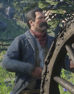 George Brusbee | Historica Wiki | Fandom