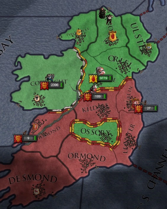 Great Irish Revolt | Historica Wiki | Fandom