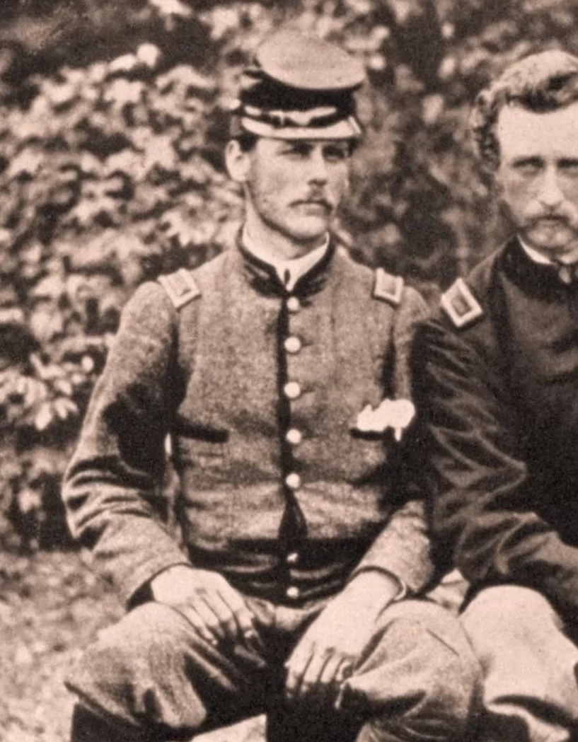 James Barroll Washington | Historica Wiki | Fandom