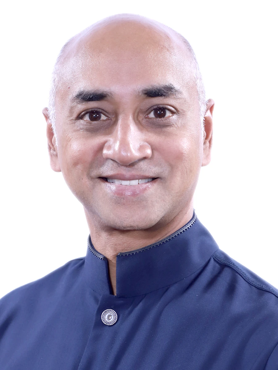 Jayadev Galla | Historica Wiki | Fandom