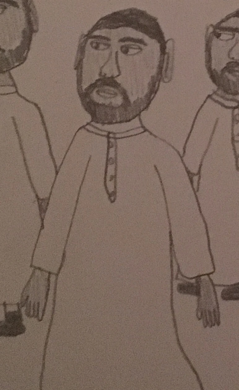 Kaveh Khokhar | Historica Wiki | Fandom