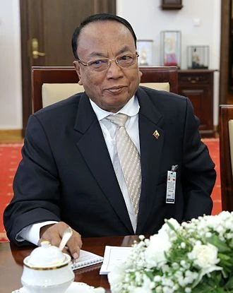 Khin Aung Myint | Historica Wiki | Fandom