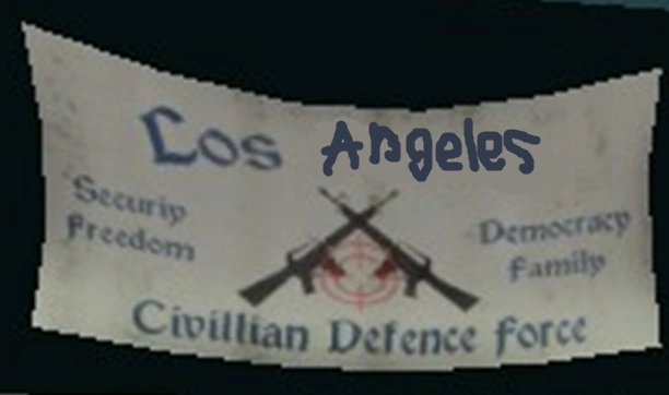 Los Angeles Civilian Defense Force | Historica Wiki | Fandom