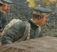 Levi Kayserling | Historica Wiki | Fandom