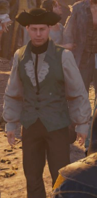 Mathieu Beauvilliers | Historica Wiki | Fandom