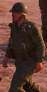 Medore S. Crouse | Historica Wiki | Fandom