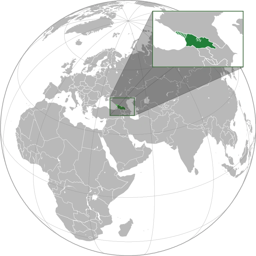 Republic of Georgia | Historica Wiki | Fandom