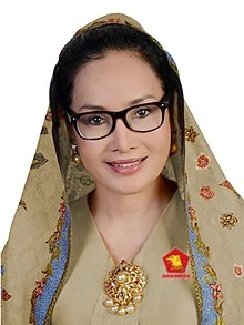 Susi Marleny Bachsin | Historica Wiki | Fandom