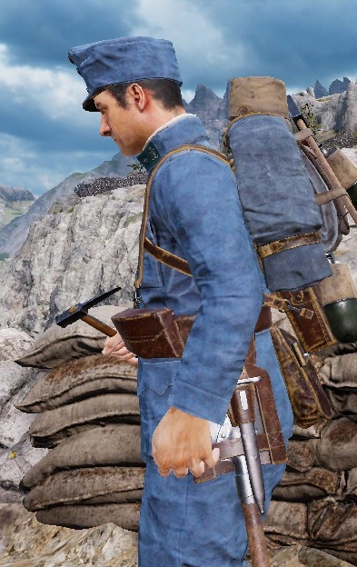 Aaron Scherer | Historica Wiki | Fandom