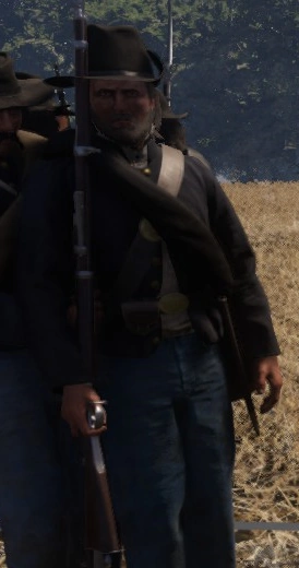 Bailey K. Vaught | Historica Wiki | Fandom