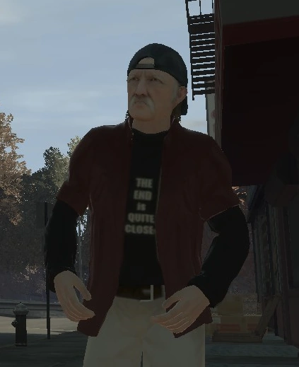 Darrell Milton | Historica Wiki | Fandom