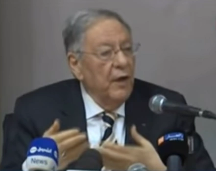Djamel Ould Abbès | Historica Wiki | Fandom