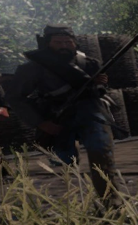 Hansford W. Bruff | Historica Wiki | Fandom