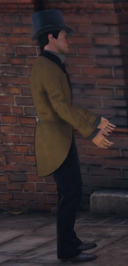 Howard Clarke | Historica Wiki | Fandom