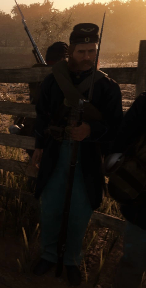 James Roth | Historica Wiki | Fandom