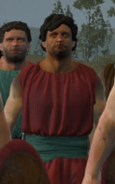 Lambros Nassou | Historica Wiki | Fandom