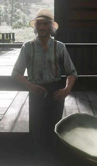 Mark B. Whitmore | Historica Wiki | Fandom