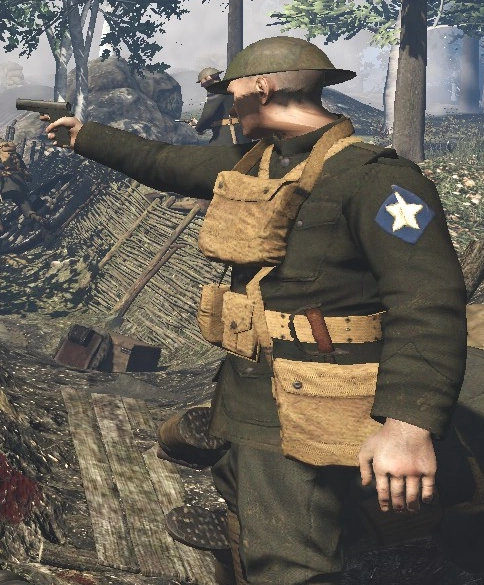 Marshall R. Laminger | Historica Wiki | Fandom