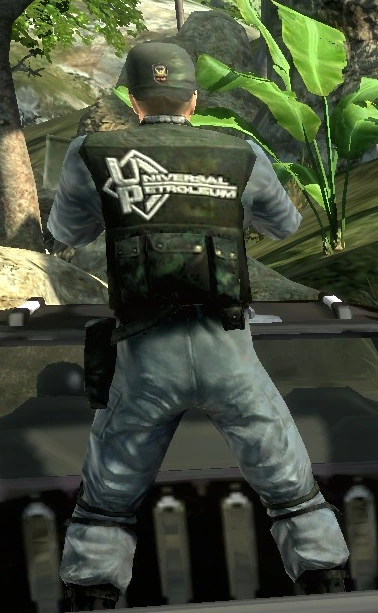 Marvin C. White | Historica Wiki | Fandom