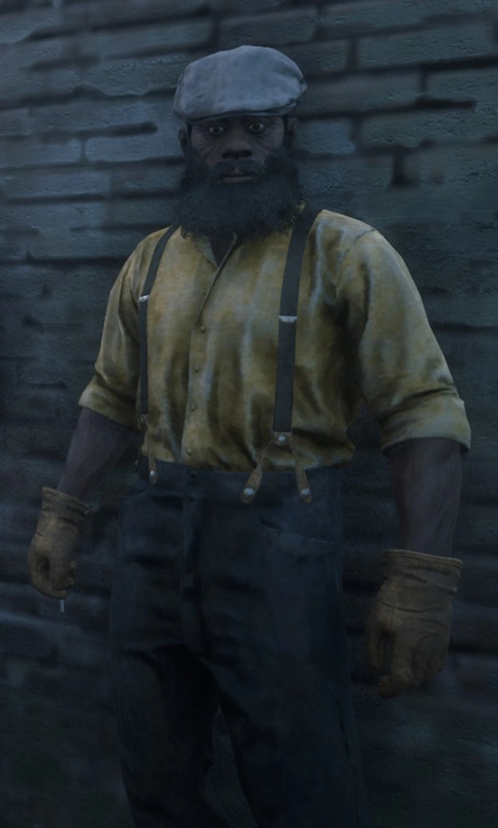 Michael Davis Quarles | Historica Wiki | Fandom